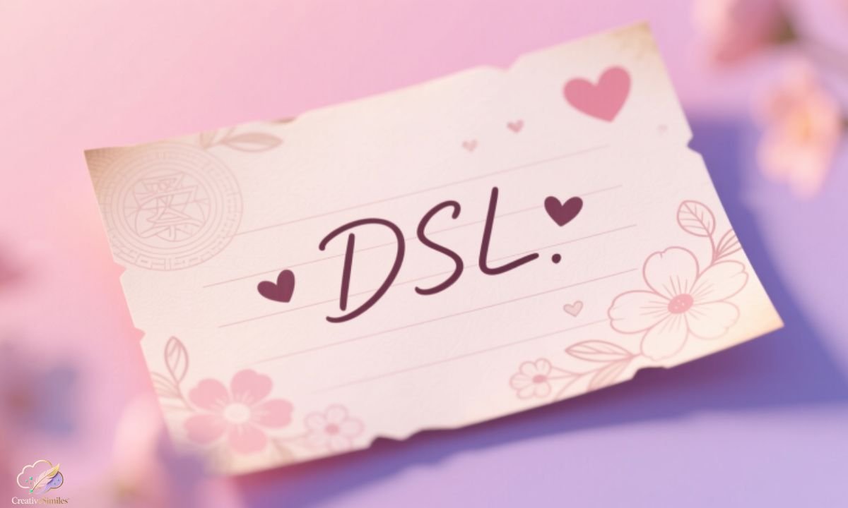 DSL Meaning Slang: The Ultimate Guide for Texting, Social Media, and ...