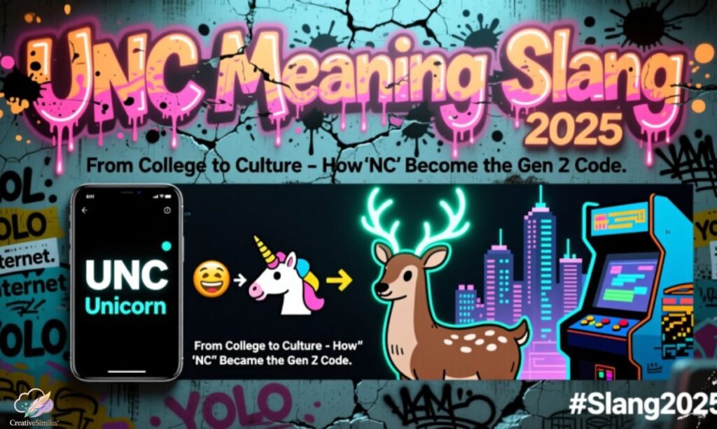 UNC Meaning Slang 2025: Complete Definition, Examples, Trends & Usage