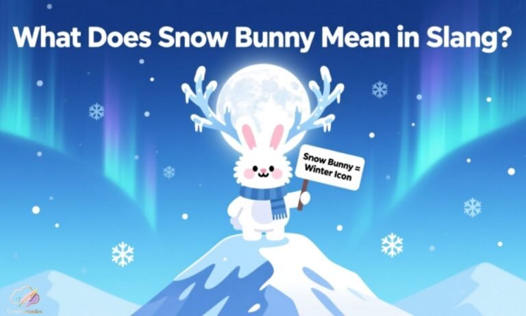 Snow Bunny Meaning Slang: Complete Guide for Texting, Social Media, and ...