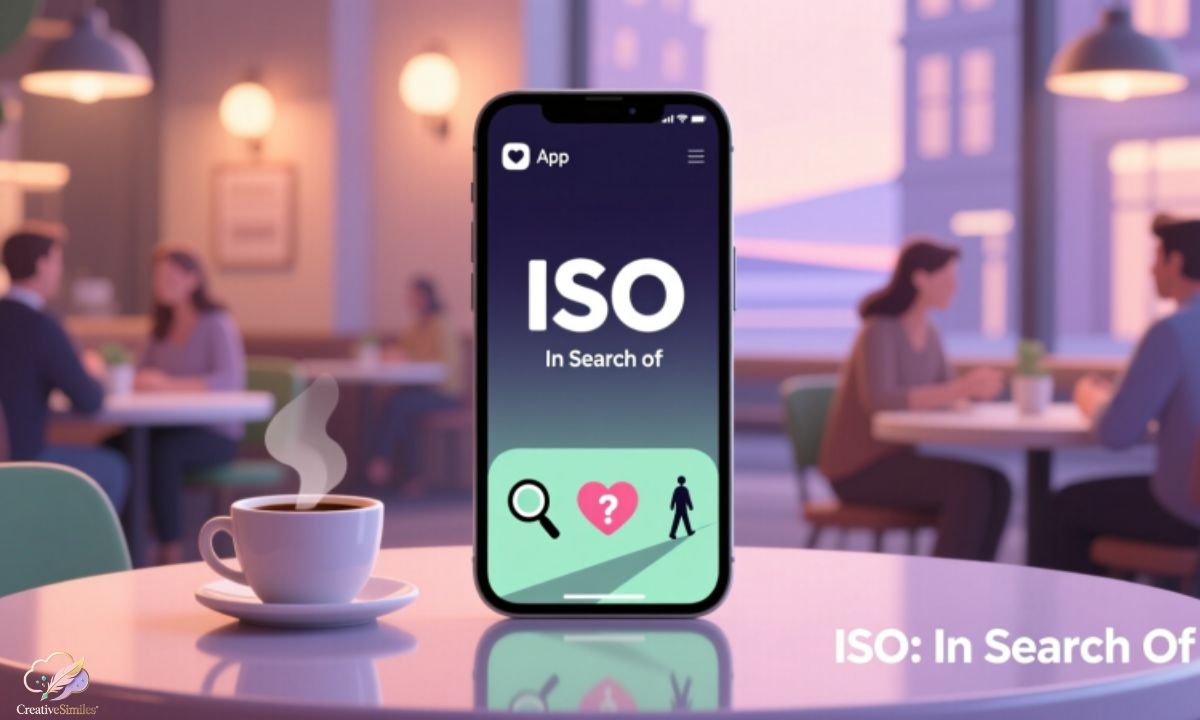 ISO Meaning Slang: The Complete 2025 Guide