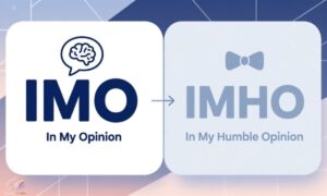 IMO Meaning: What Does IMO Stand For in Text, Slang & Business