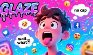 Glaze Meaning Slang: The Ultimate 2025 Guide to Gen Z Expression