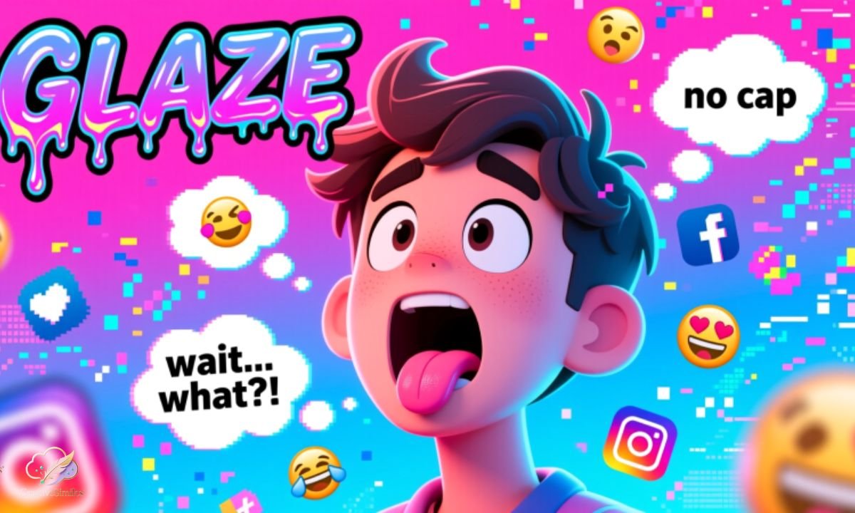 Glaze Meaning Slang: The Ultimate 2025 Guide to Gen Z Expression