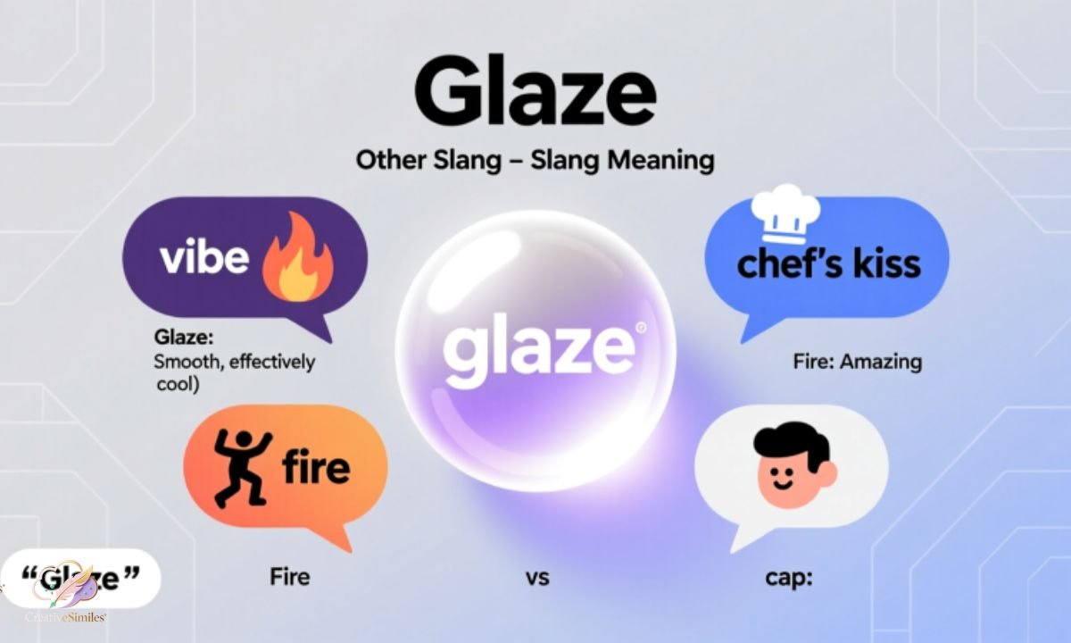Glaze Meaning Slang: The Ultimate 2025 Guide to Gen Z Expression
