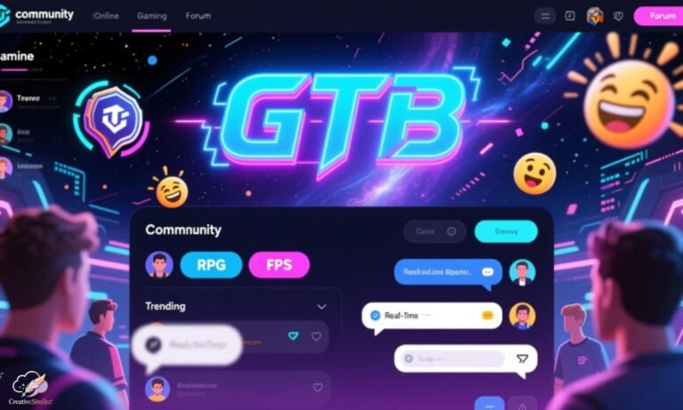 GTB Meaning in Text: Full Guide to the Slang, Usage, and Digital ...