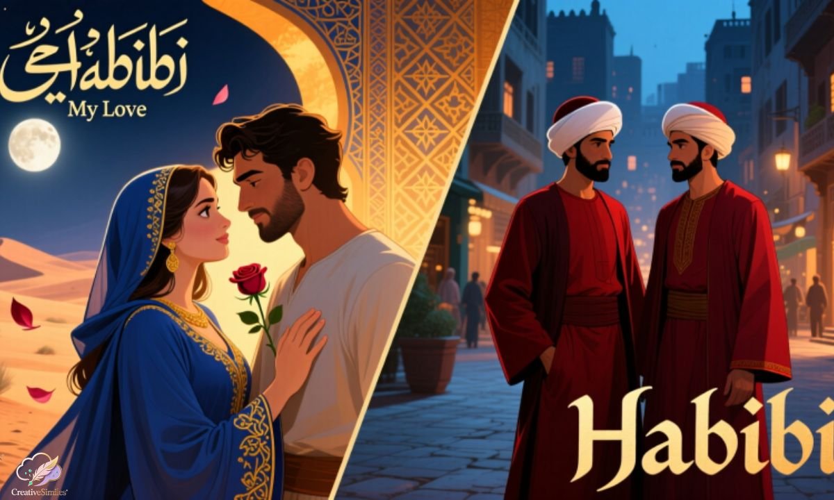 Habibi Meaning: The Complete Guide to an Arabic Term of Endearment
