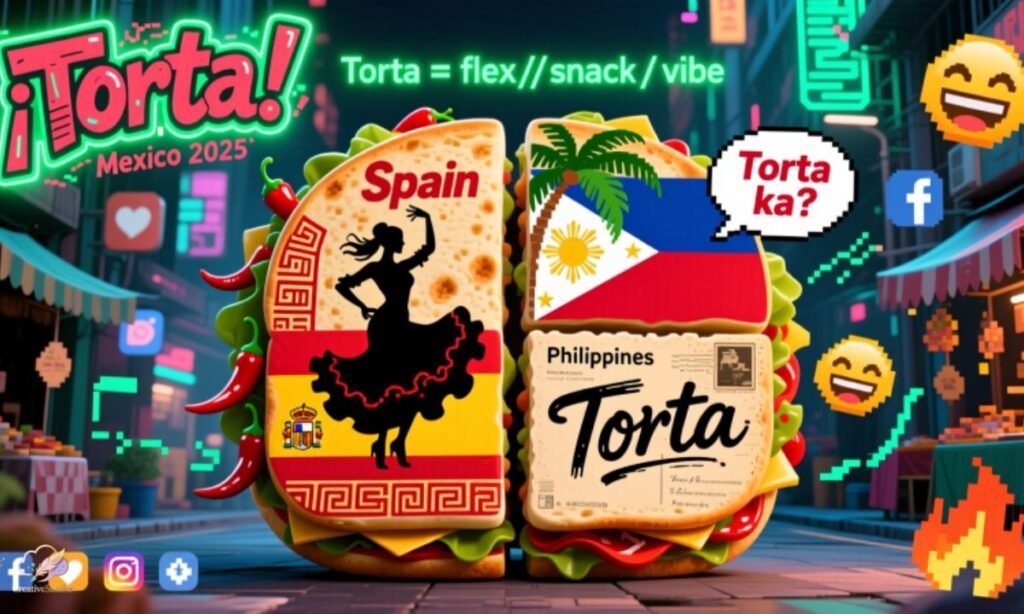 Torta Meaning Slang (2025) Mexico, Spain, Philippines & Internet Explained