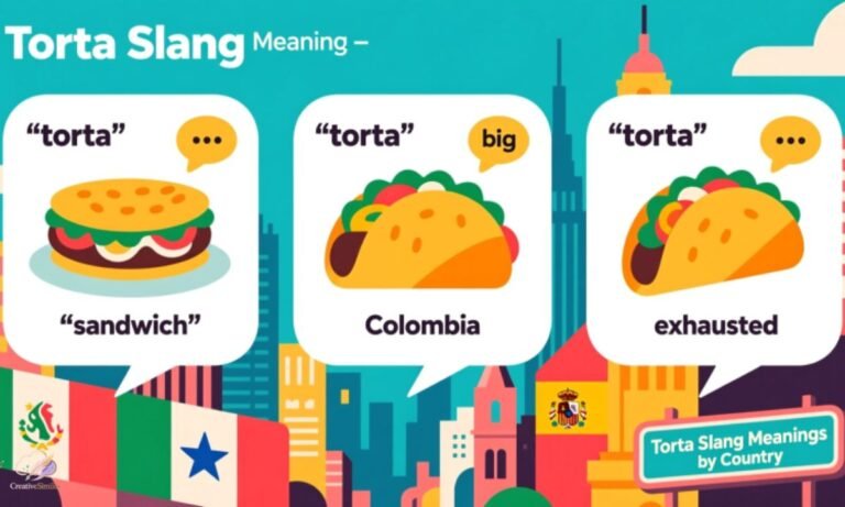 Torta Meaning Slang (2025) Mexico, Spain, Philippines & Internet Explained
