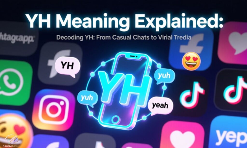 What Does YH Mean? Complete Guide to Understanding YH in Texting and ...