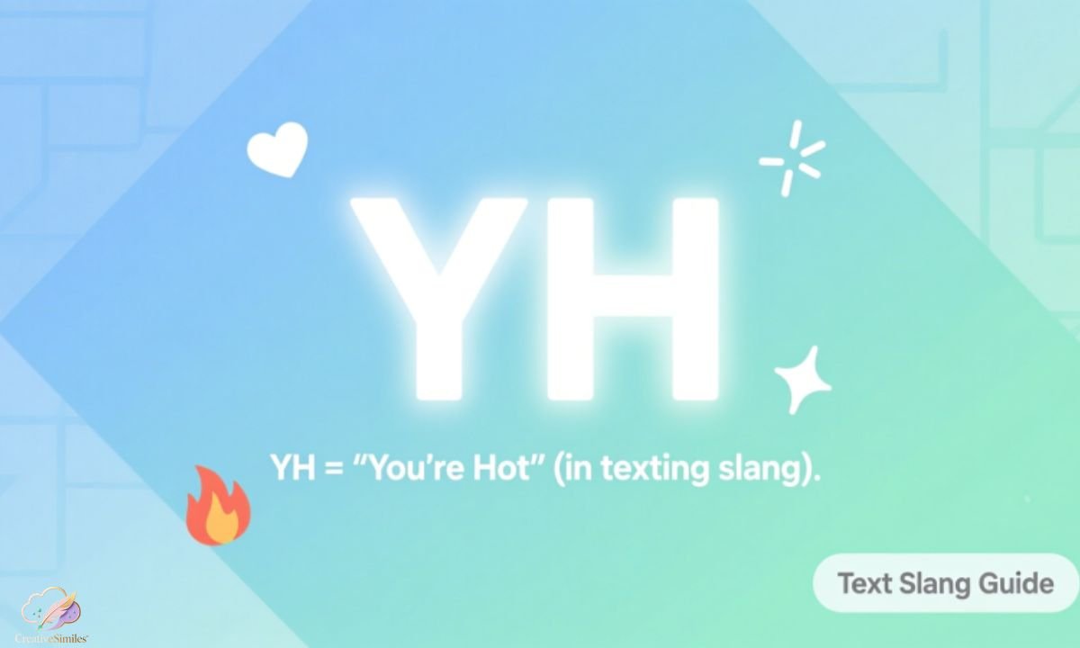 What Does YH Mean? Complete Guide to Understanding YH in Texting and ...