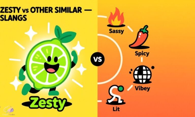Zesty Meaning Slang: The Ultimate Guide for Texting, Social Media, and ...
