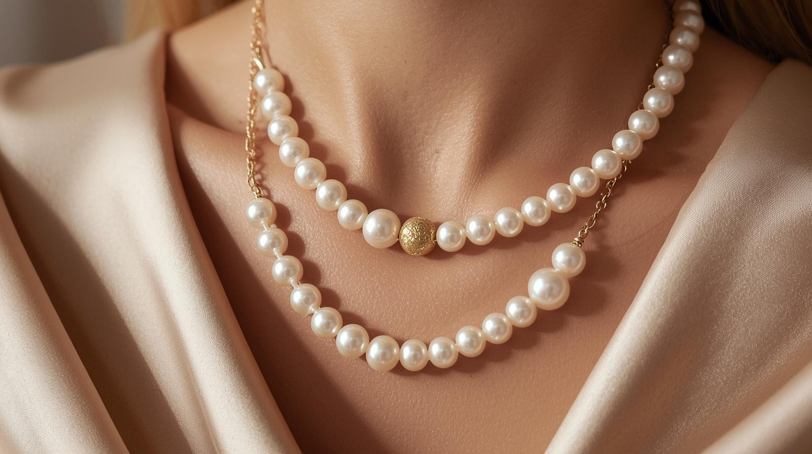 Pearl Necklace Meaning: What People Are Really Talking About