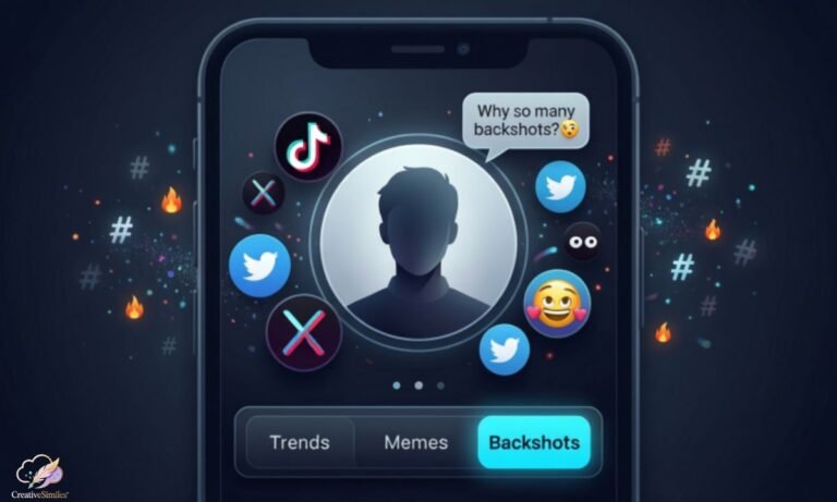 Backshots Meaning: Adult Term Turned Social Slang