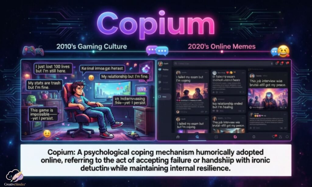 Copium Meaning Guide: From Gaming To Social Media