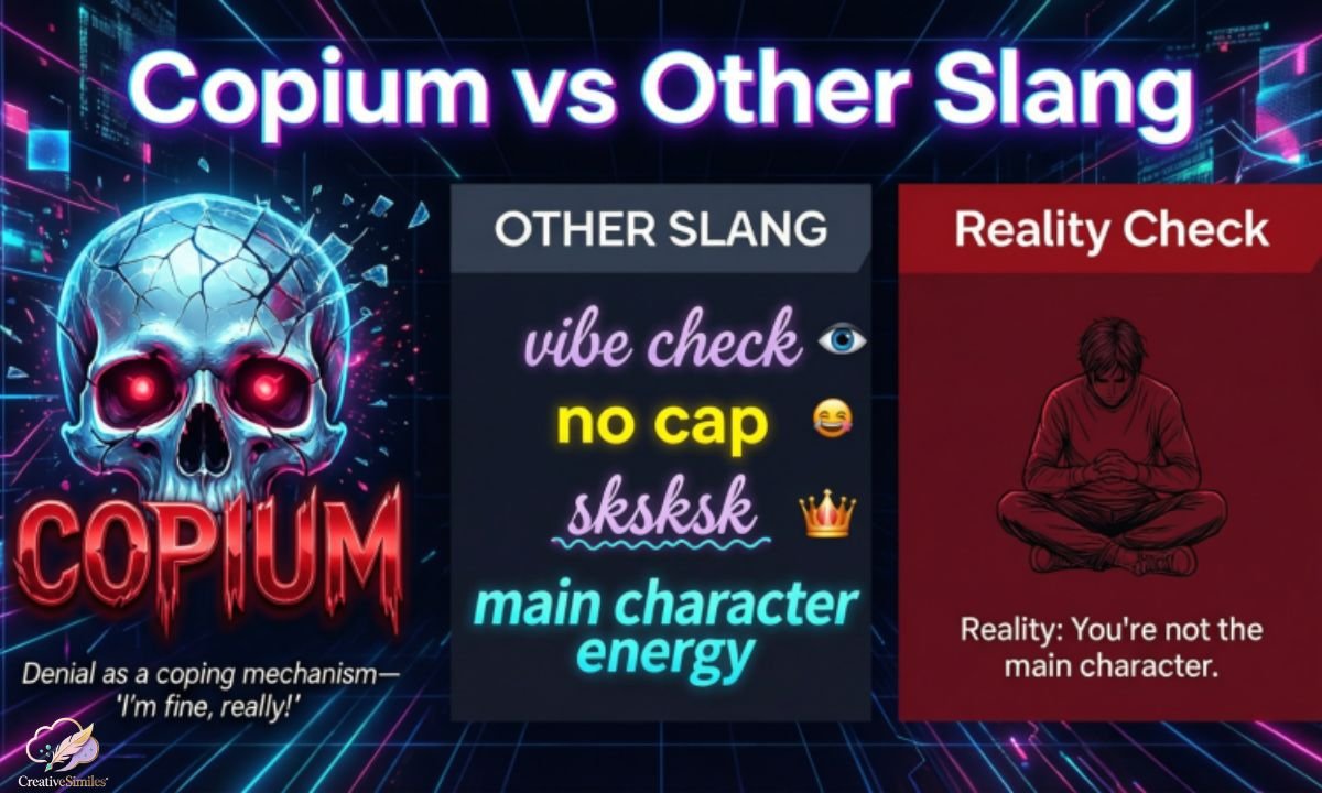 Copium Meaning Guide: From Gaming To Social Media