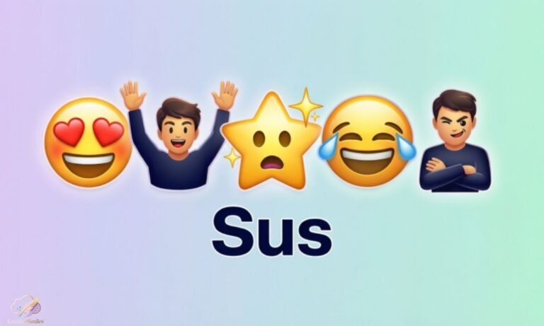 Sus Meaning Explained: Internet Slang & Texting Guide