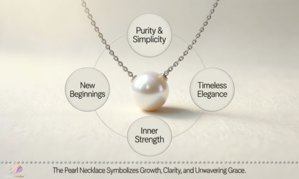 Pearl Necklace Meaning: What People Are Really Talking About
