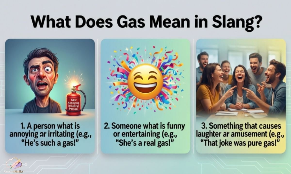 Gas Meaning Slang: The Ultimate 2025 Guide to Definition, Usage, and ...