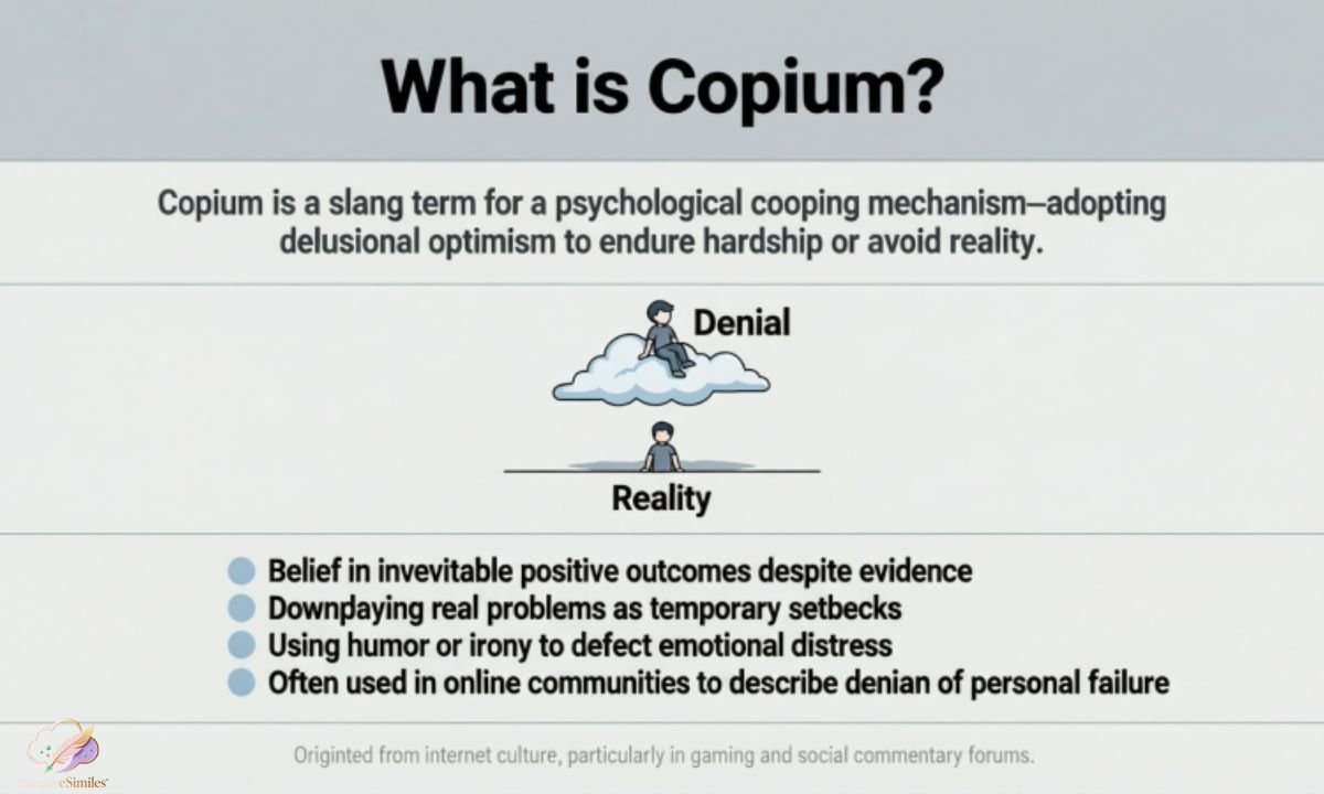 Copium Meaning Guide: From Gaming To Social Media